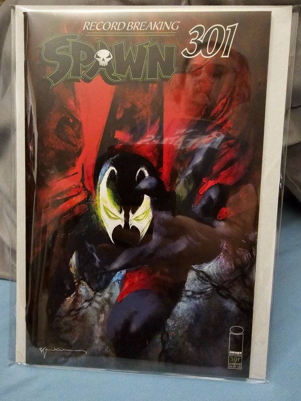 Spawn #301 (2019) | Comic Books - Modern Age, Image Comics, Spawn ...