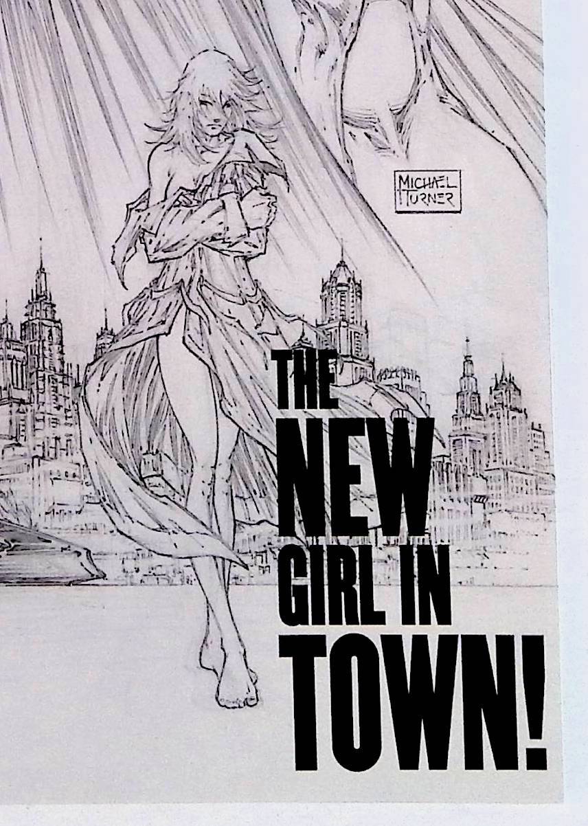 Superman Batman 8 Michael Turner 2nd Print Sketch Variant 1st New ...