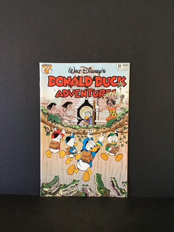 Donald Duck Adventures #21 (1993) | Comic Books - Modern Age, Magilla ...