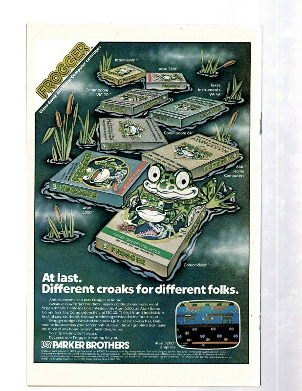 GI Joe # 21 VF- Marvel Comic Book Silent Issue Storm Shadow Snake Eyes ...