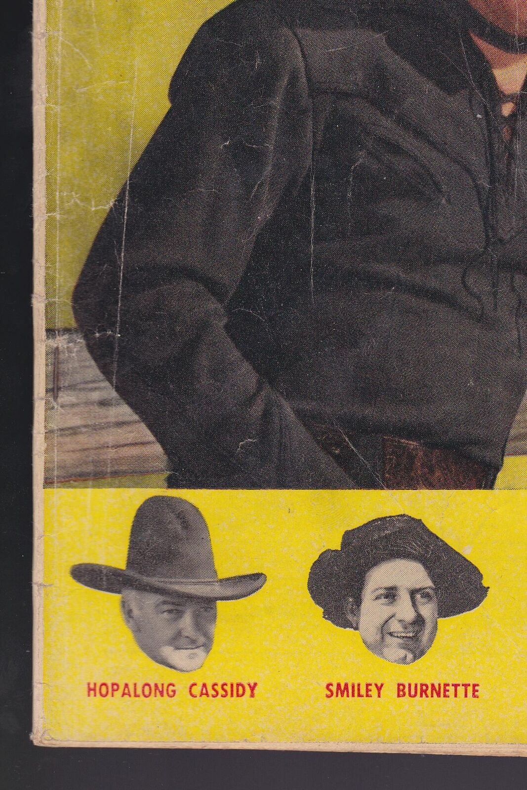 Six-Gun Heroes #10 (Sep 1951) 2.0 GD Fawcett Western Comic | Comic ...