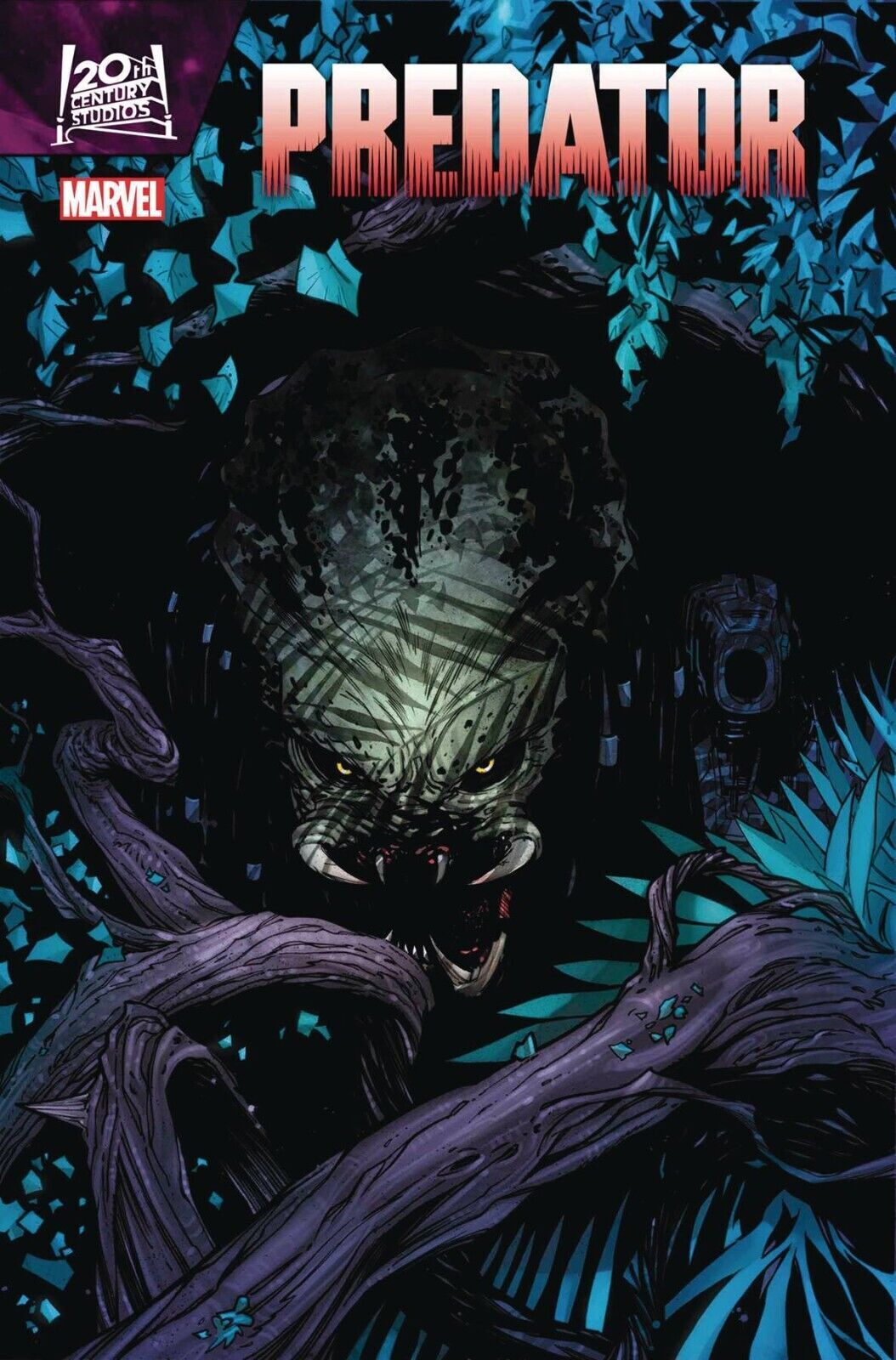 Predator Last Hunt # 1 Manna Variant Cover NM Marvel 2024 Ships Feb ...