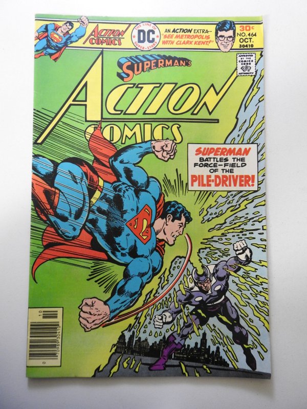 Action Comics #464 (1976) | Comic Books - Bronze Age, DC Comics ...