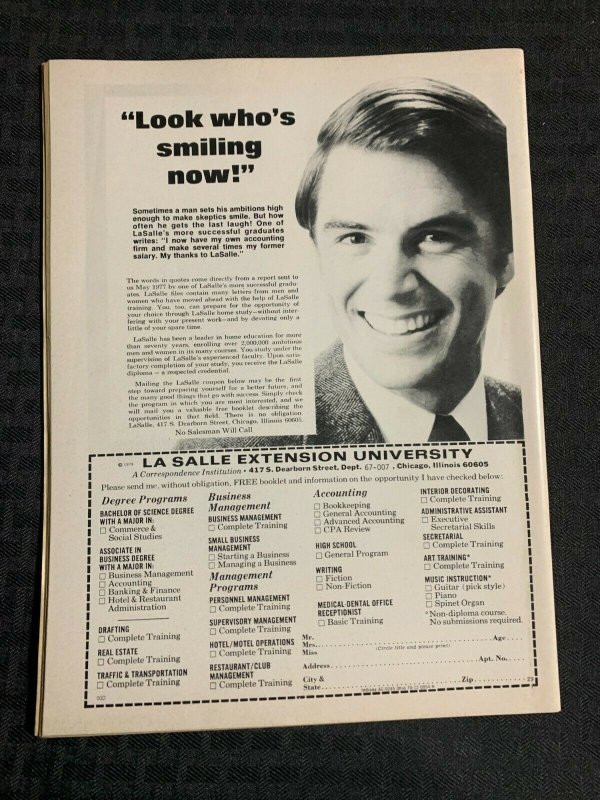 1979 MARVEL PREVIEW Magazine #18 FN+ 6.5 Star-Lord / Bob Larkin Cover ...