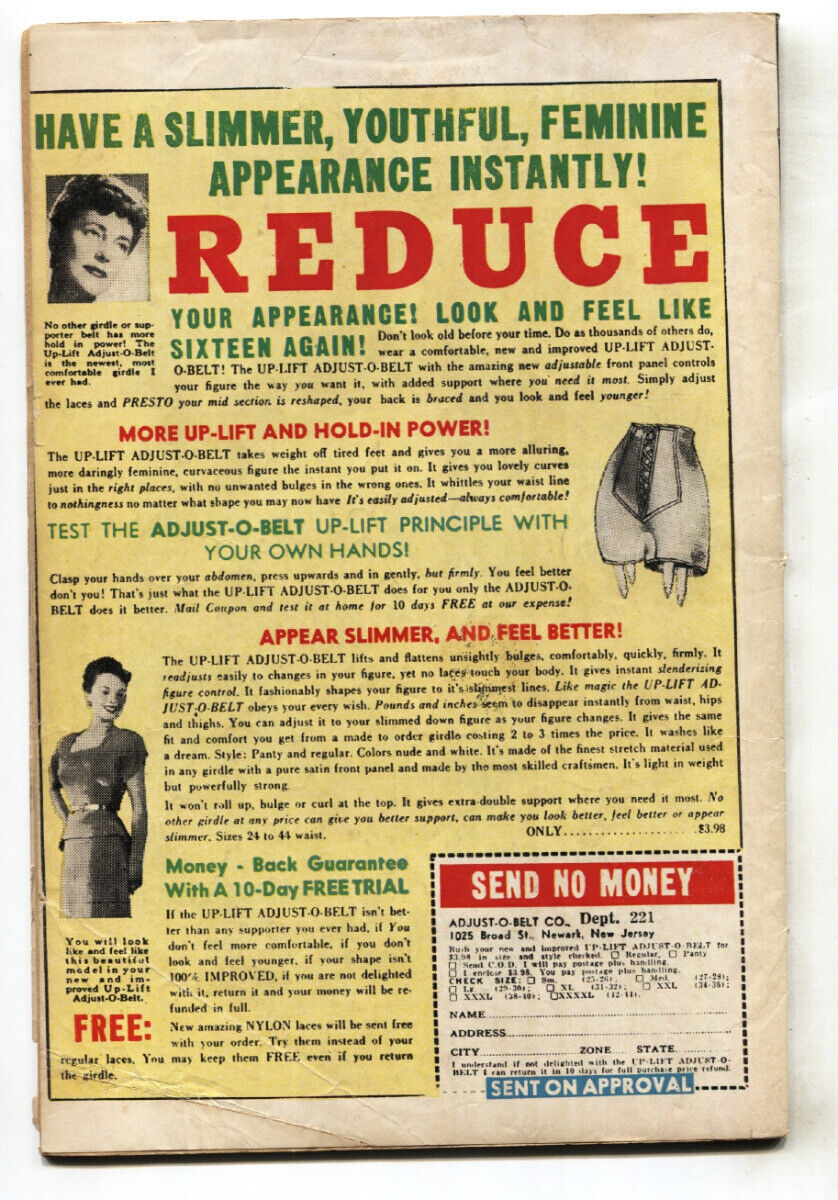 Feature Presentation #5 1950 PRE-CODE HORROR-Black Tarantula-RARE ...