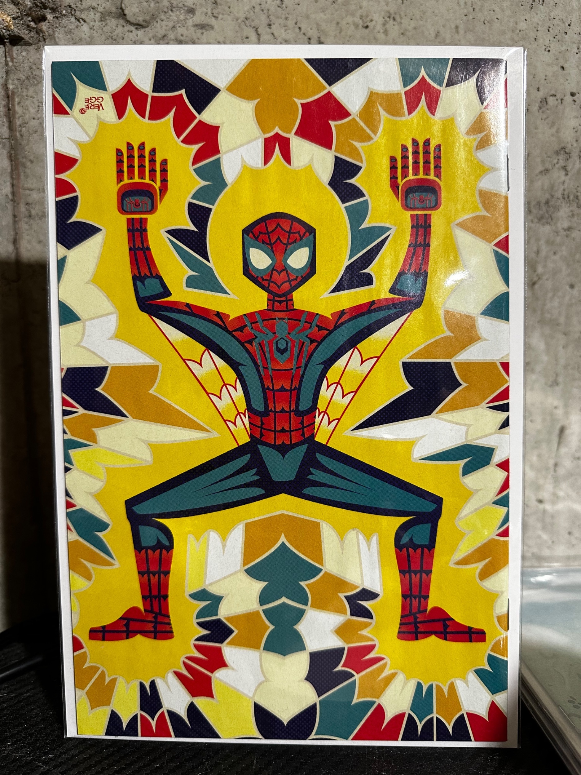Veregge 7 Cover Set for Native American Heritage Month | Comic Books ...