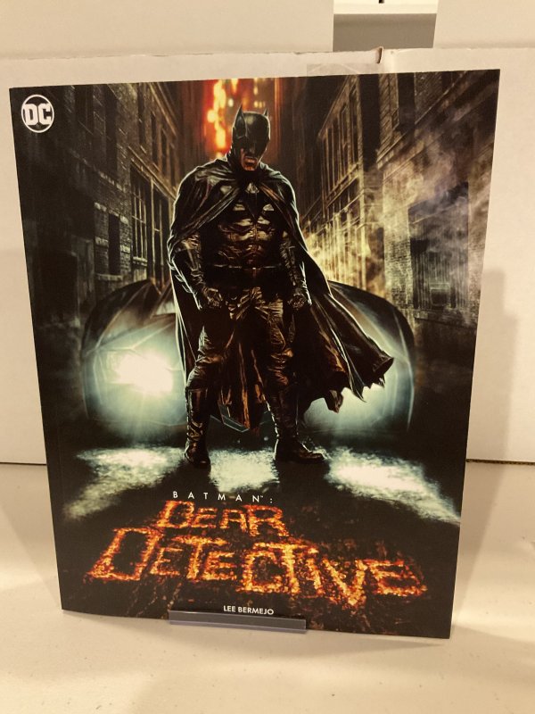 Batman Dark Detective Black Label Prestige Plus Format! Lee Bermejo ...