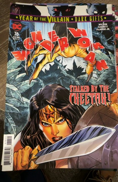 Wonder Woman #76 (2019) Wonder Woman | Comic Books - Modern Age, DC ...