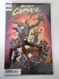 Absolute Carnage #5 Ron Lim Variant (2020) | Comic Books - Modern Age ...
