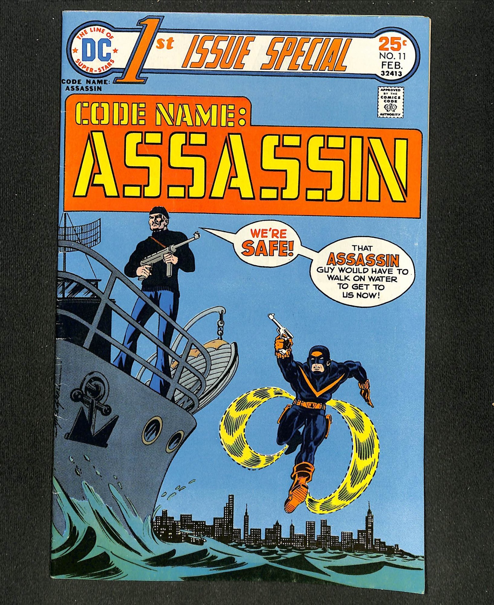 1st Issue Special #11 | Full Runs & Sets, DC Comics, Outsiders / HipComic