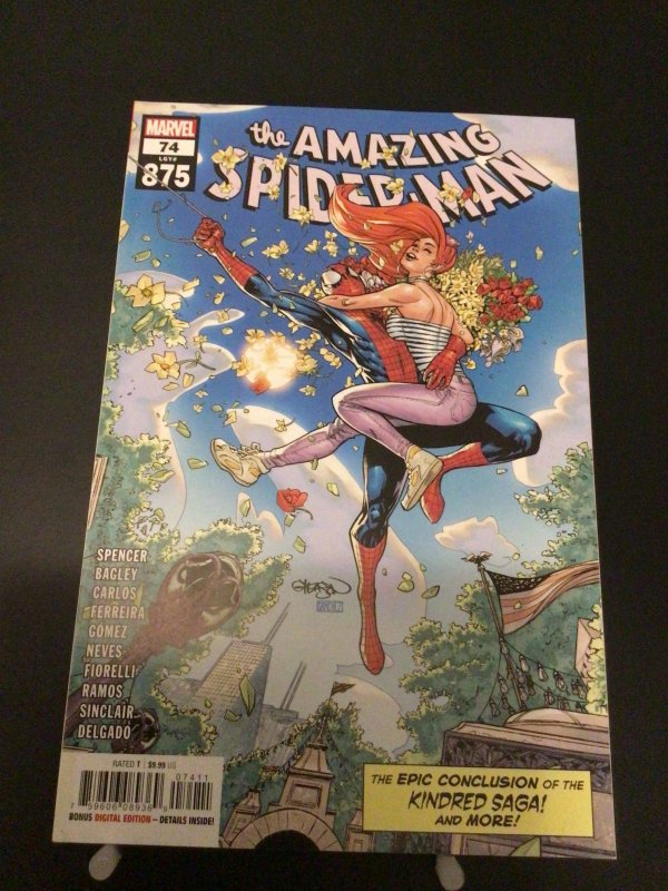 The Amazing Spider-Man #74 | Comic Books - Modern Age, Marvel / HipComic