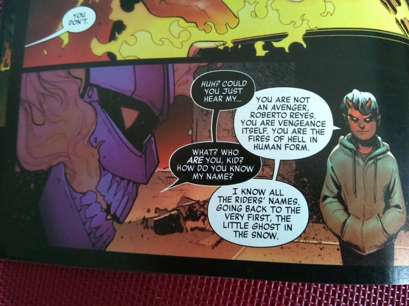 2019 Avengers 14 Scalera Wraparound Var NM 1st Shadow Colonel Ghost ...