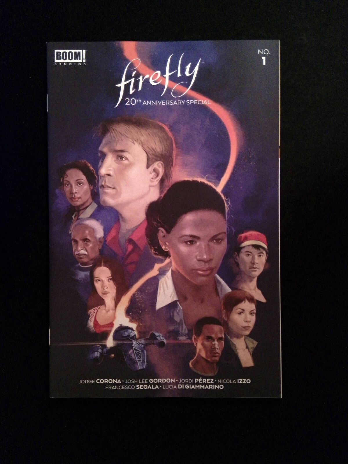 Firefly 20th Anniversary Special #1 Boom Comics 2022 VF/NM | Comic ...