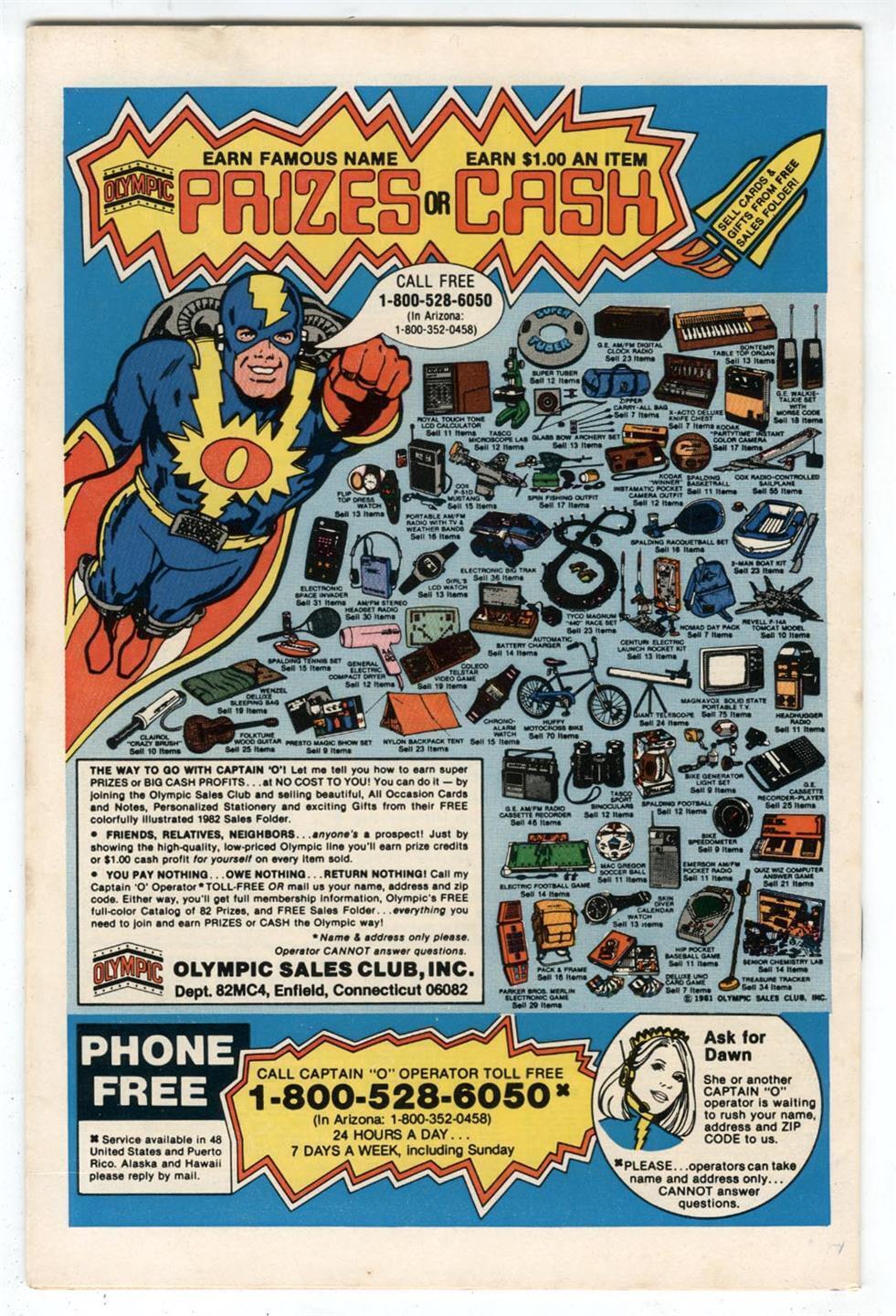 Thor #321 July 1982 Loki Odin G.I.Joe #1 AD 1st Appearance FREYA KEY ...