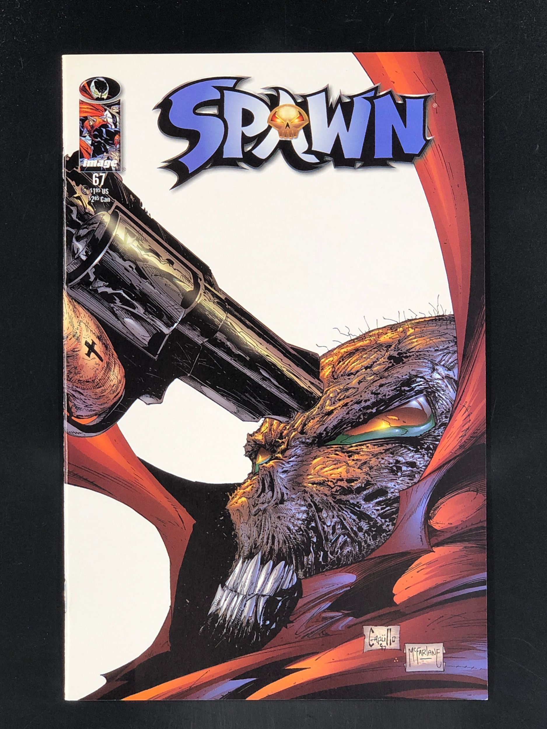 Spawn #67 (1997) | Comic Books - Modern Age, Image Comics, Spawn, Superhero / HipComic