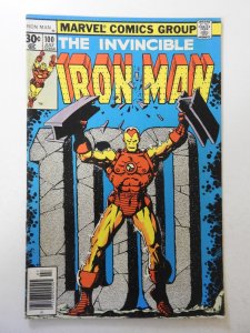 Iron Man #100 (1977) FN- Condition! | Comic Books - Bronze Age, Marvel ...