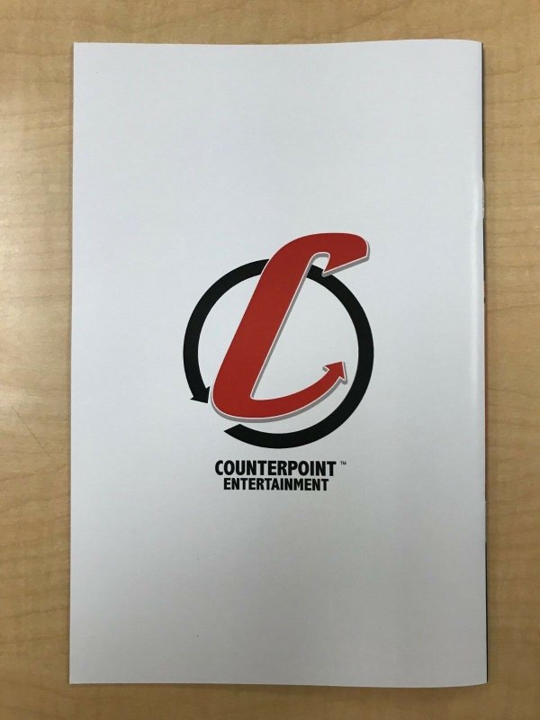 DemonSlayer #1 NICE Variant Cover by Mike Debalfo Counterpoint Classic ...