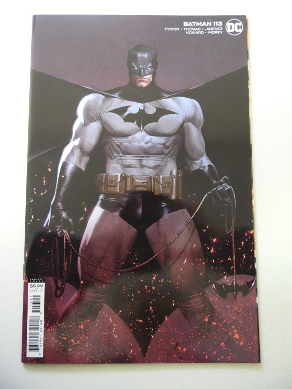 Batman #113 Molina Cover (2021) NM- Condition | Comic Books - Modern ...