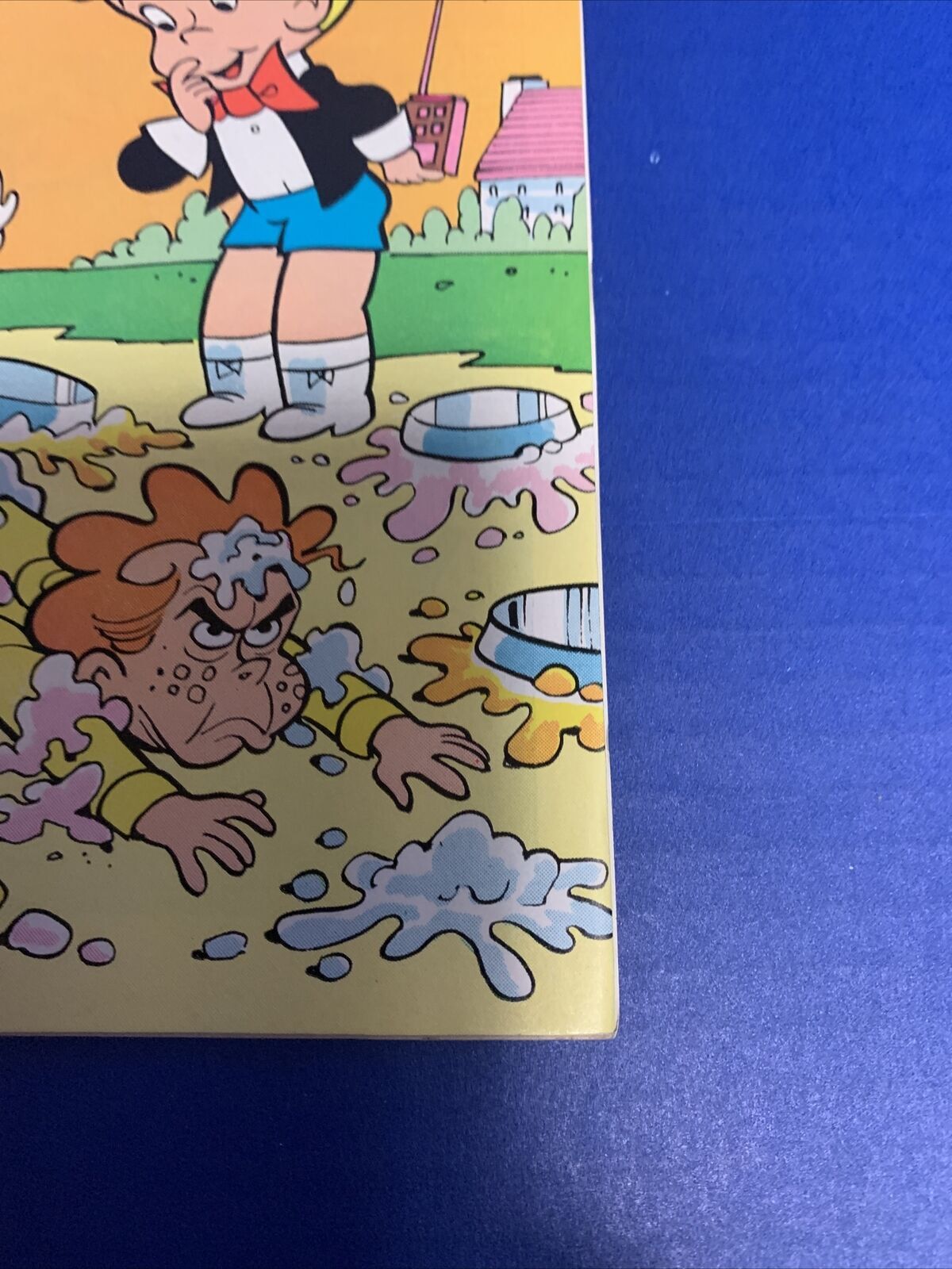 Richie Rich & Reggie#1 1979 Harvey Bronze AGE Comics | Comic Books ...