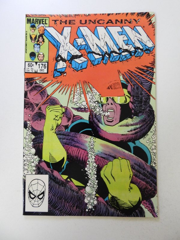 The Uncanny X-Men #176 (1983) VF+ condition | Comic Books - Bronze Age ...