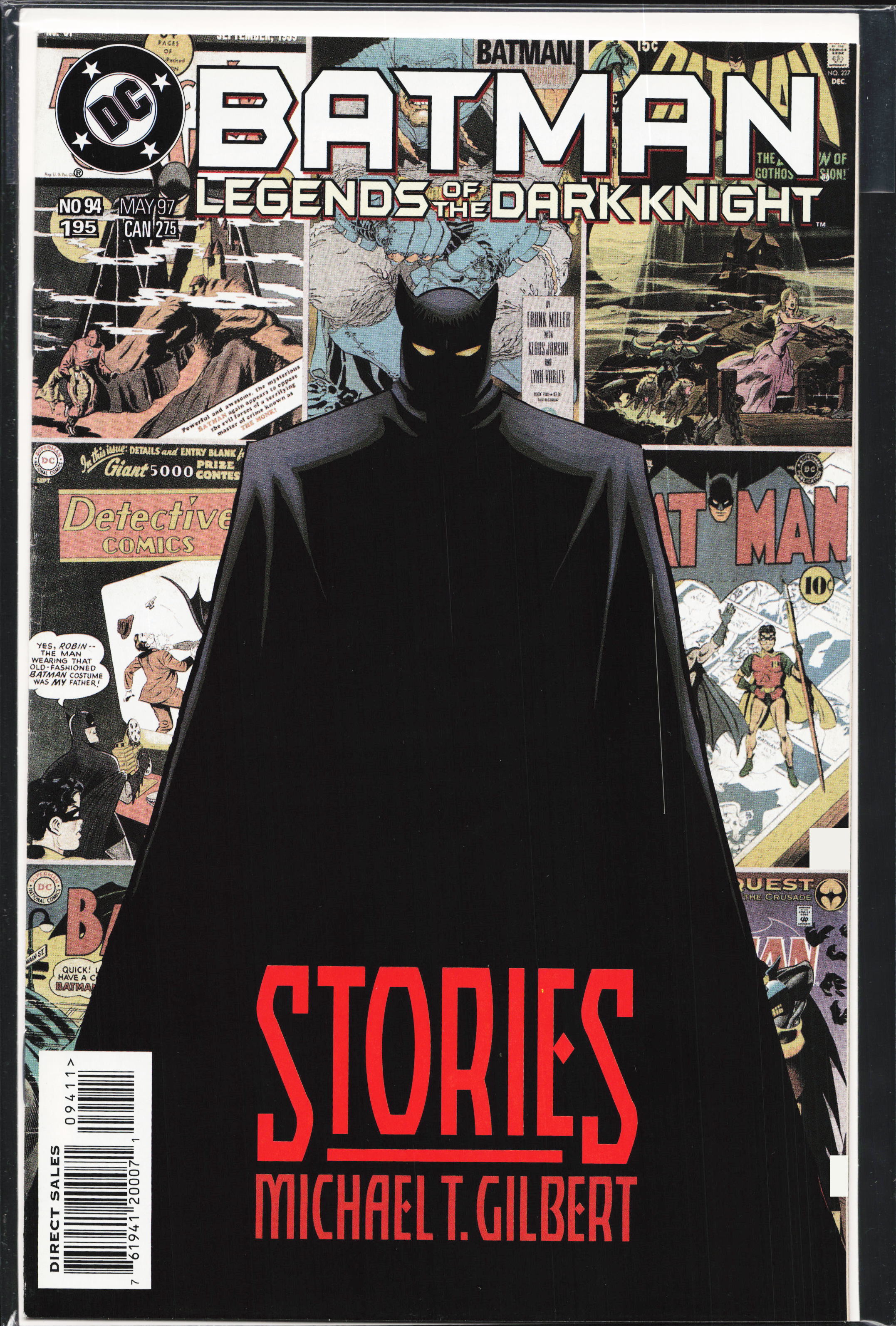 Batman: Legends of the Dark Knight #94 (1997) Batman | Comic Books ...