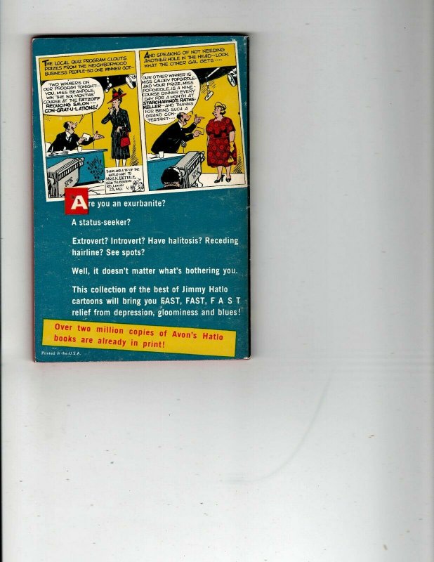 3 Books Jimmy Hatlo Cartoon Book The Brady Bunch The Illustrated Elvis ...