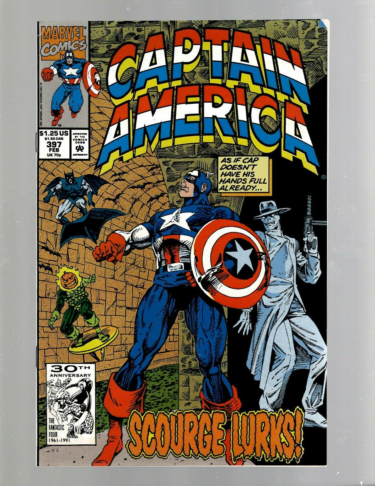 12 Captain America Comics #389 390 391 392 393 394 395 396 397 403 405 ...