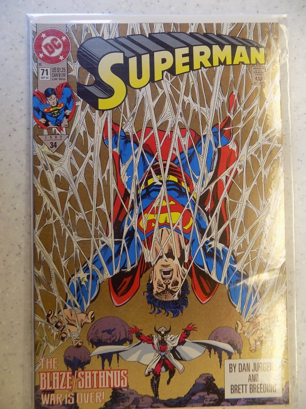 Superman VOL TWO # 71 | Comic Books - Modern Age, Superman, Superhero ...
