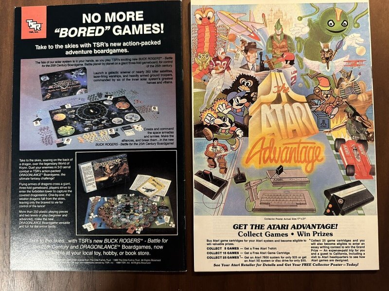 Batman #426-429 Signed Mike DeCarlo. A Death In The Family Full Set ...