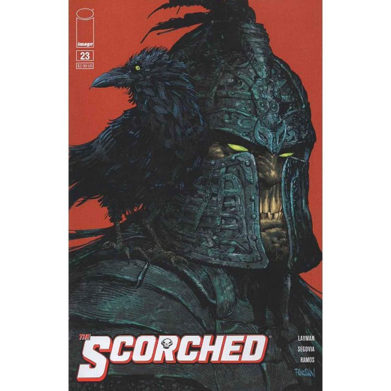 Spawn Scorched #23 Cover A Dan Panosian | Comic Books - Modern Age ...