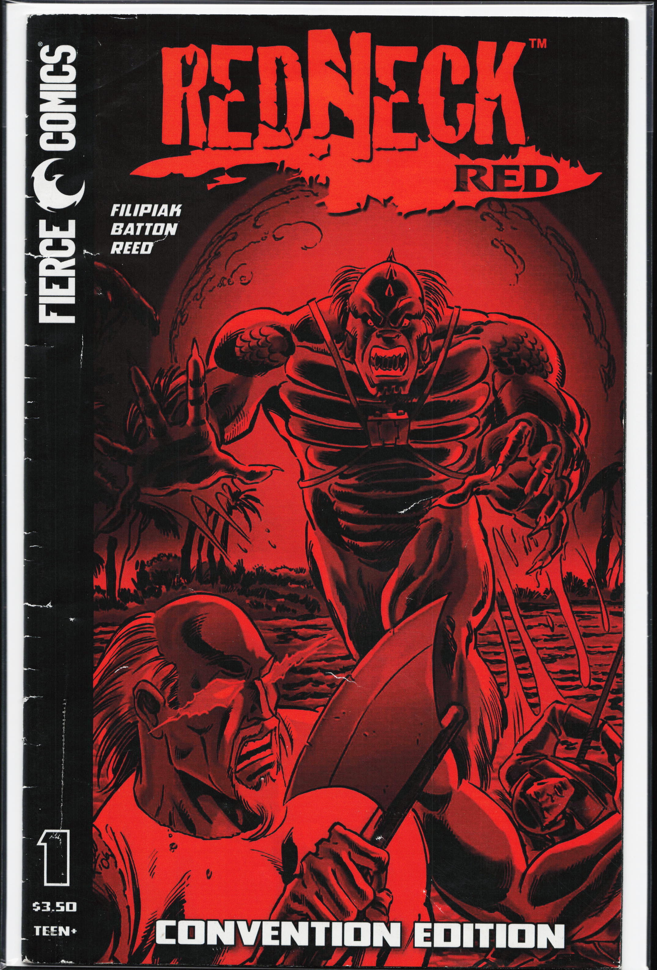 Redneck Red #1 (2013) | Comic Books - Modern Age / HipComic