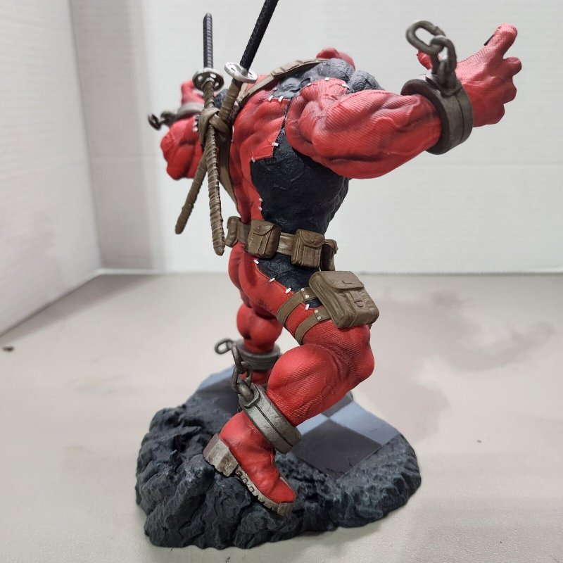 PCS Collectibles Marvel Contest of Champions Venompool 1/10 Scale ...