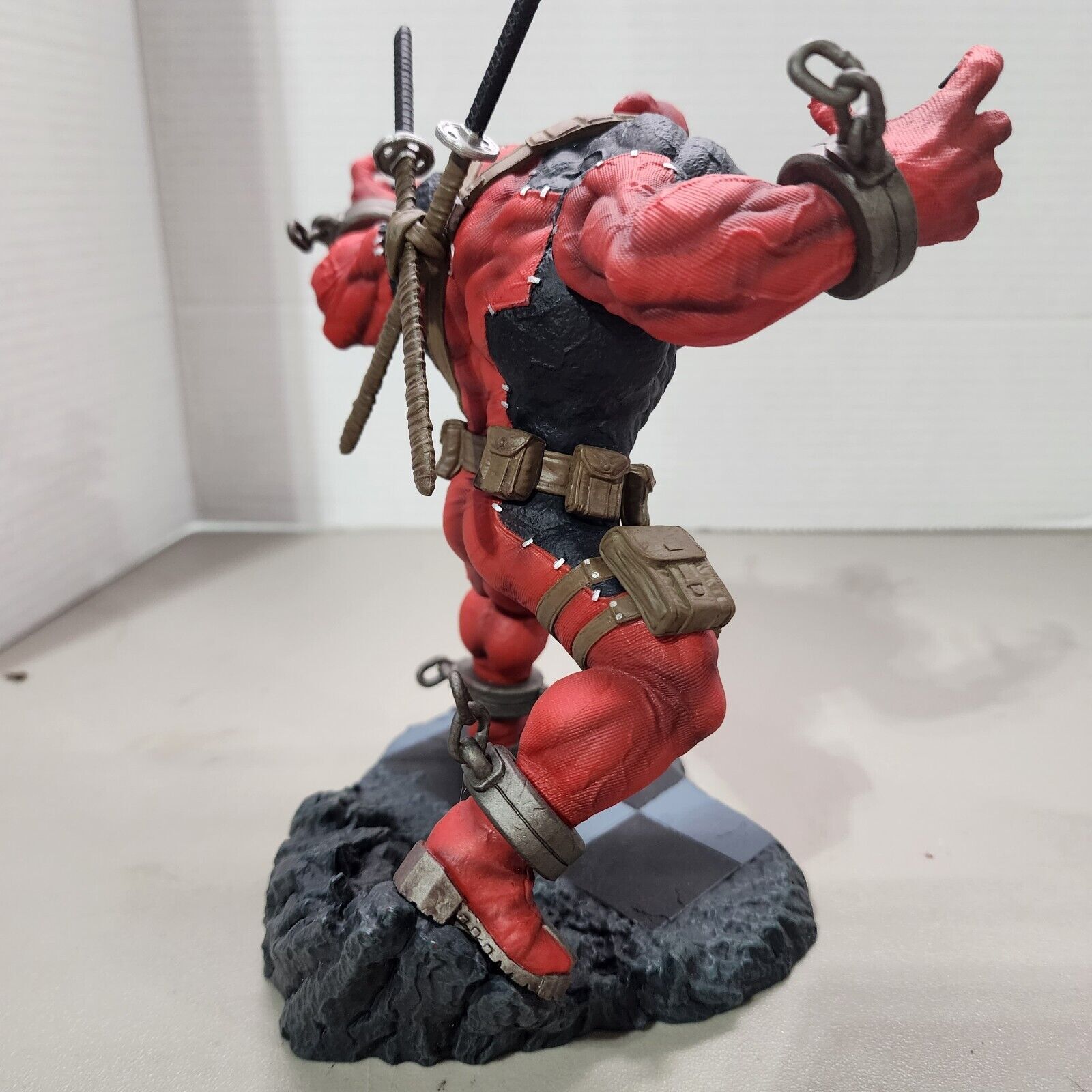 PCS Collectibles Marvel Contest of Champions Venompool 1/10 Scale ...