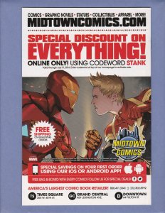 Unbelievable Gwenpool #4 NM- Modok Front/Back Cover Scans Marvel 2016 ...