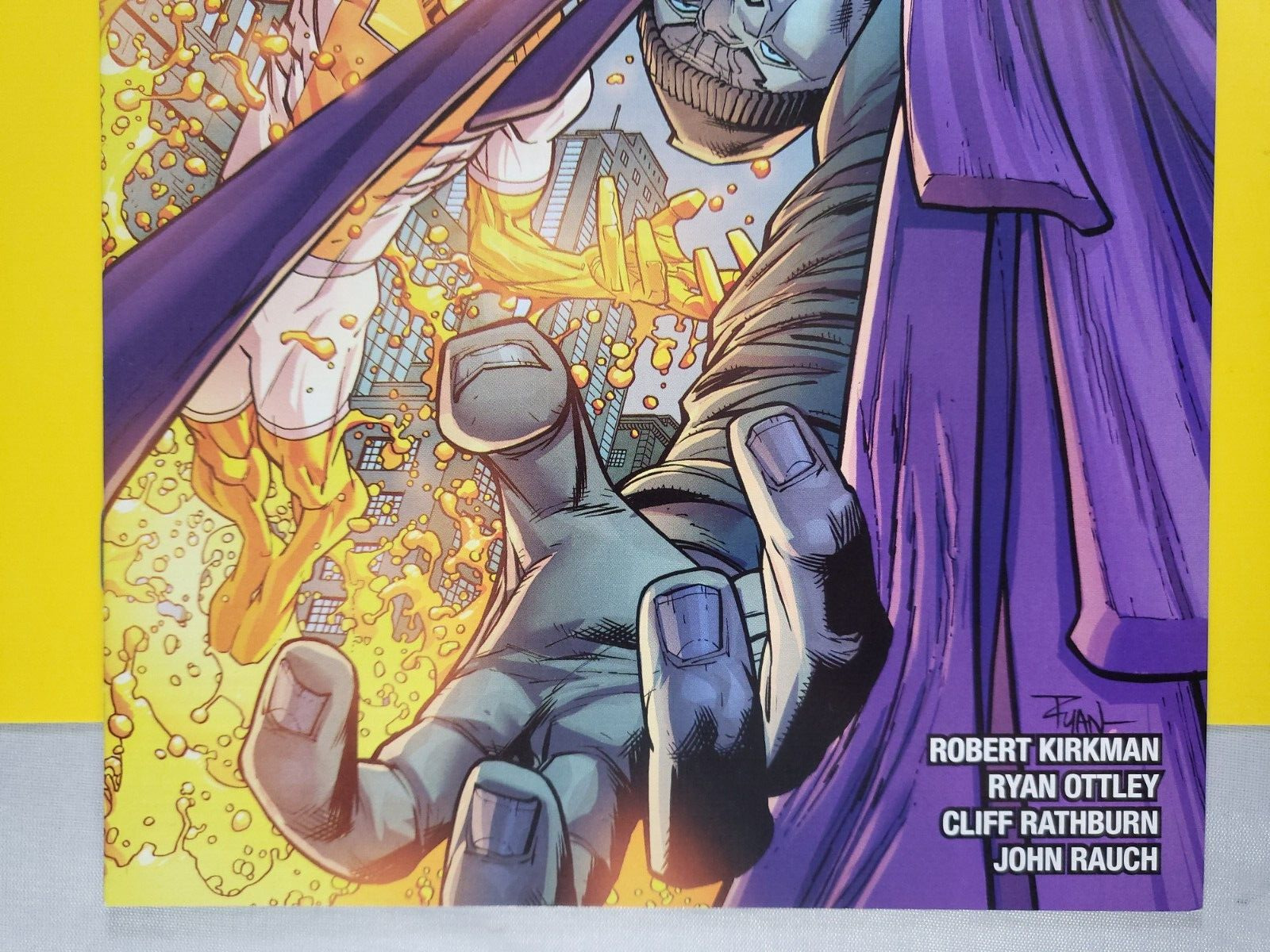 Invincible #83 2011 Image Comics Amazon Prime TV Show Robert Kirkman ...