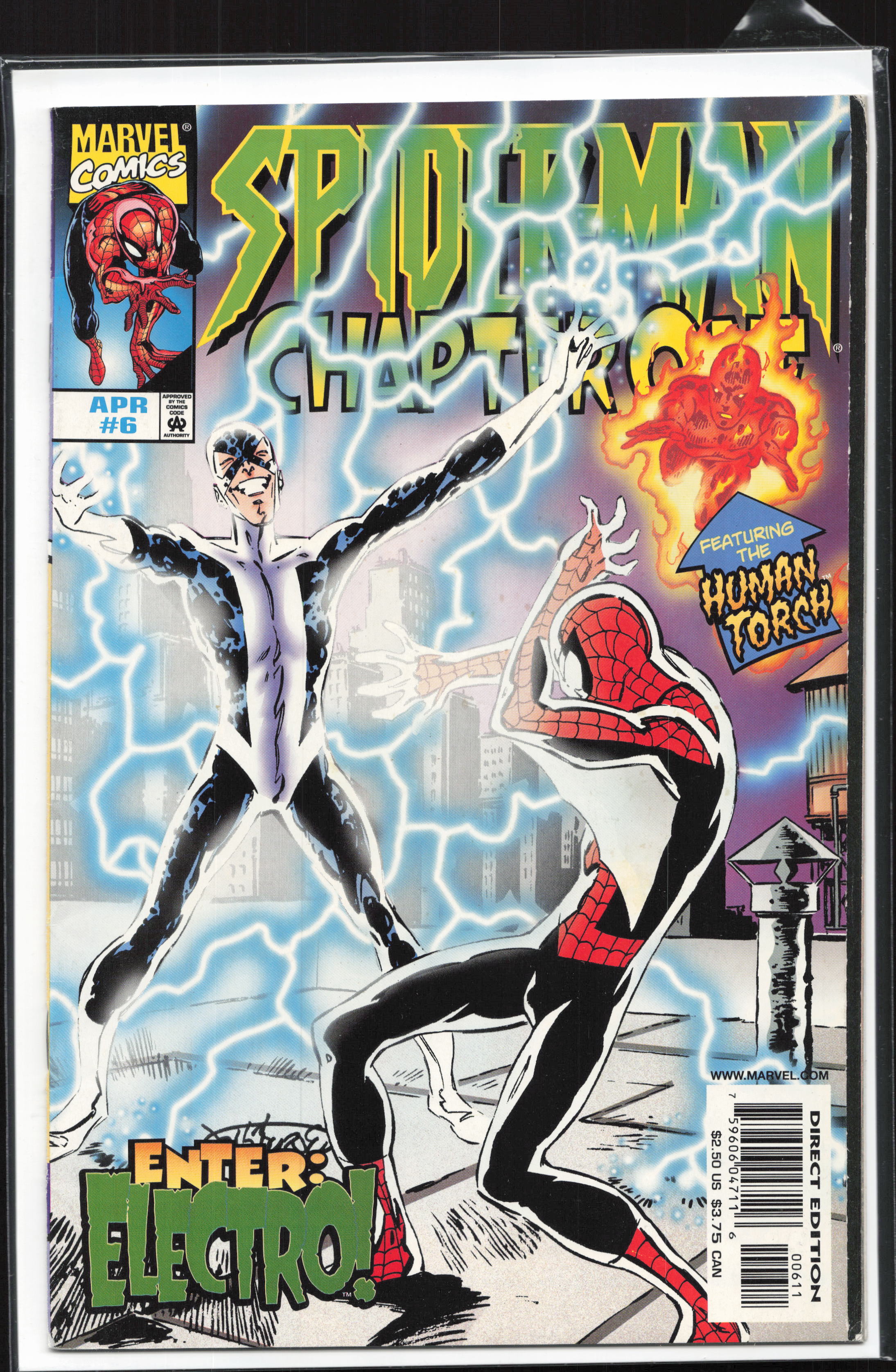 Spider-Man: Chapter One #6 (1999) Spider-Man | Comic Books - Modern Age ...
