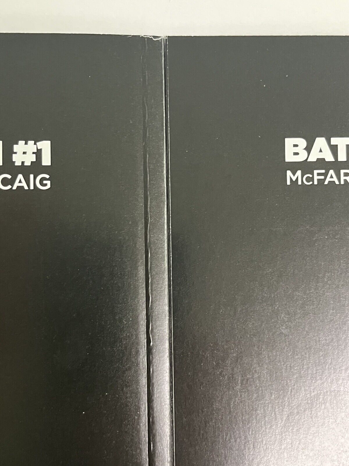 Batman Spawn #1 CVR L 1:25 Jason Fabok B&W + a 2022 NM SET DC Comics ...