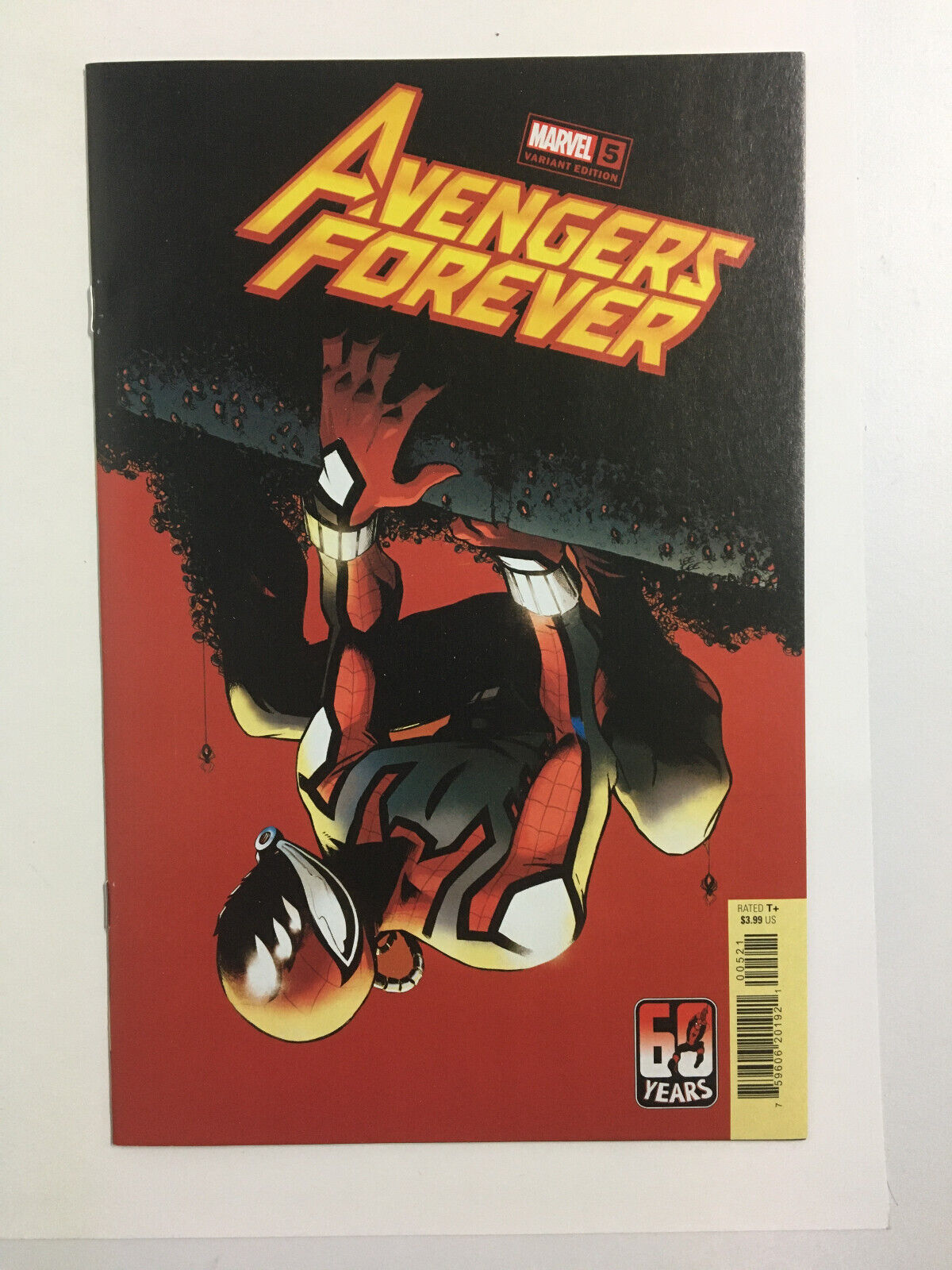 Avengers Forever #5 Lee Garbett Variant Cover Doom Supreme Appearance ...