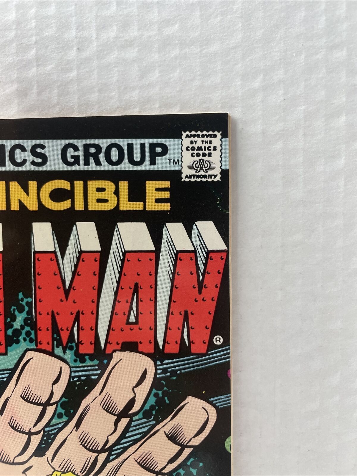 Iron Man #81 | Comic Books - Bronze Age, Marvel, Iron Man / HipComic