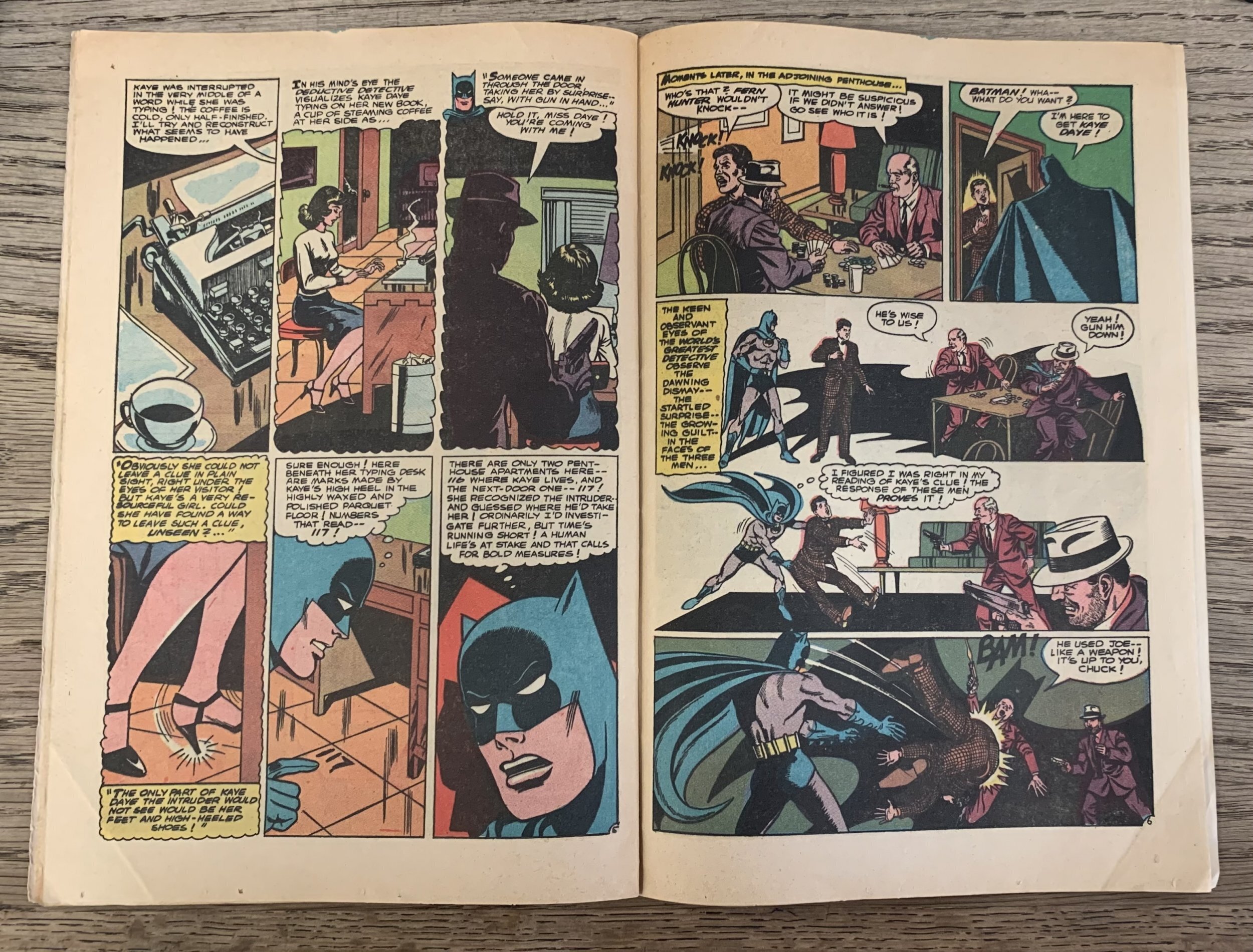 Batman #181 (1966) | Comic Books - Silver Age, DC Comics, Superhero ...