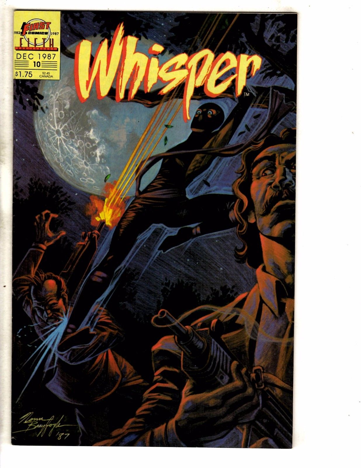 11 Indy Comics Nightveil 7 3 4 2 Evangeline 6 5 10 (2) Scorpio Rose 1 ...