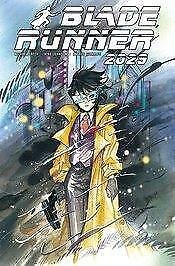 Blade Runner 2029 #3 Cvr A Momoko Titan Comics Comic Book ...