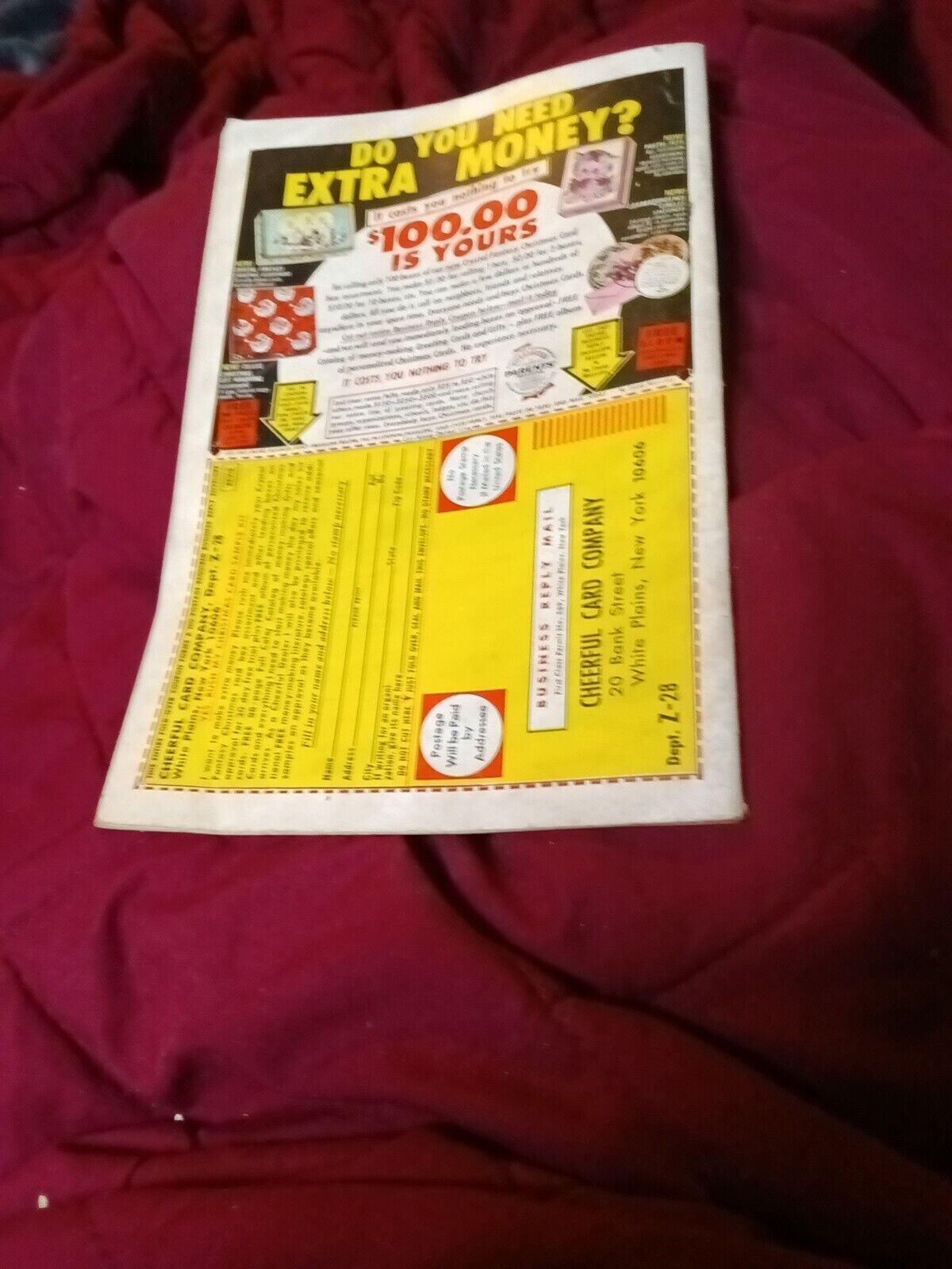 FANTASTIC FOUR #115 Marvel comics Bronze Age 1971 Overmind w/Eternals ...