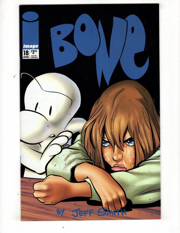 Bone #18 (1997) Jeff Smith IMAGE COMICS / ID#742 | Comic Books - Modern ...