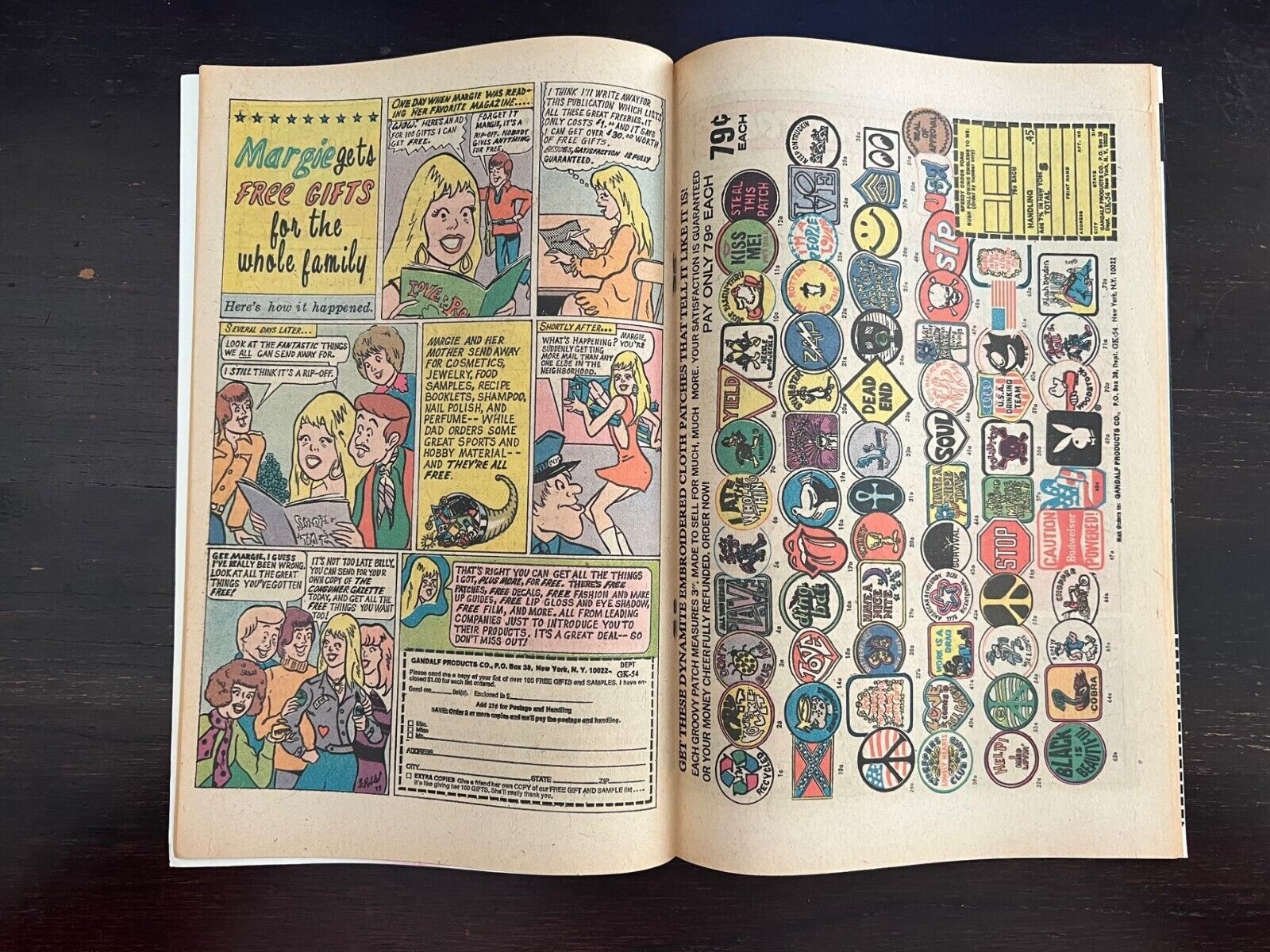 Walt Disney's Comics and Stories # 417 Gold Key 1975 FN- 5.5 | Comic ...