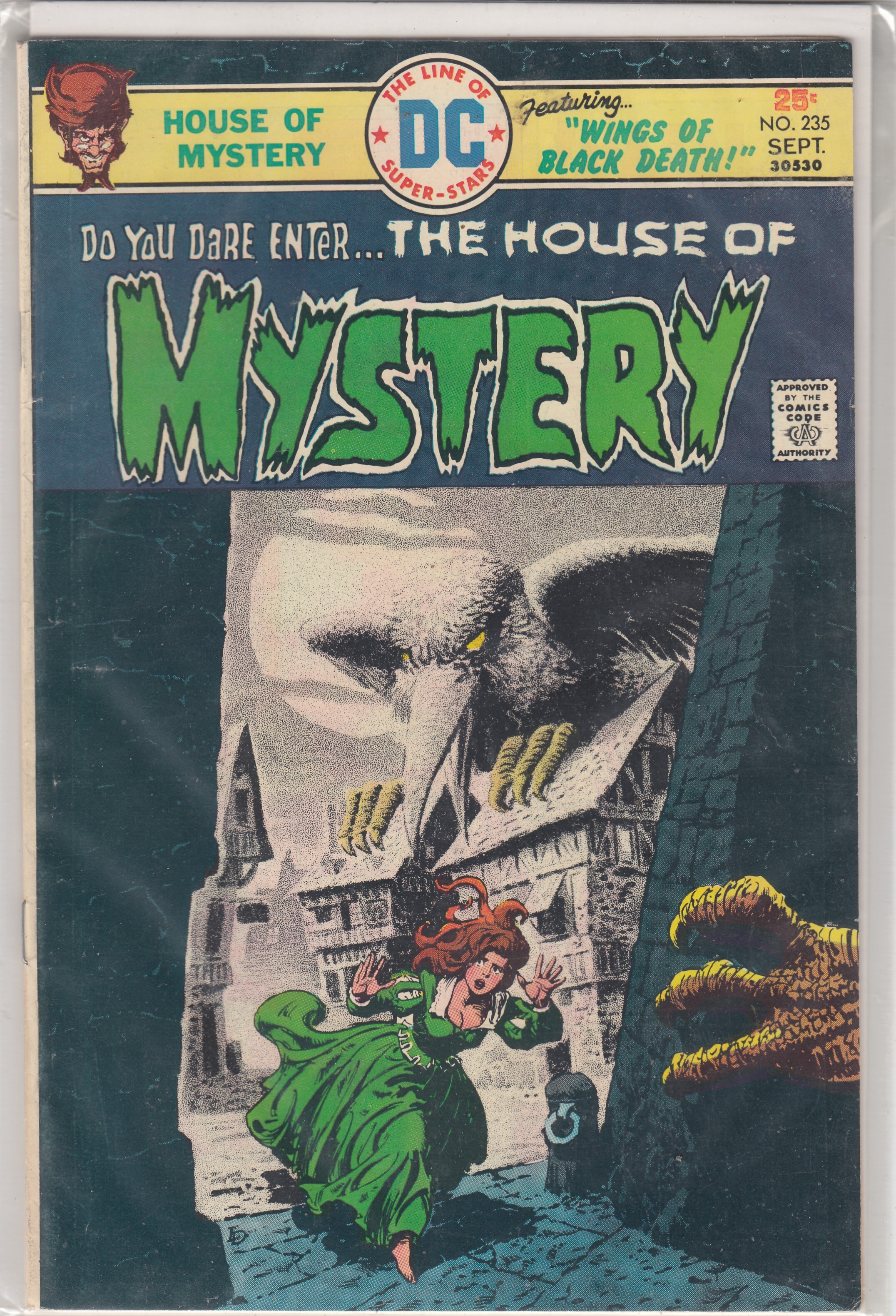 House of Mystery #235 (1975) | Comic Books - Bronze Age, DC Comics ...