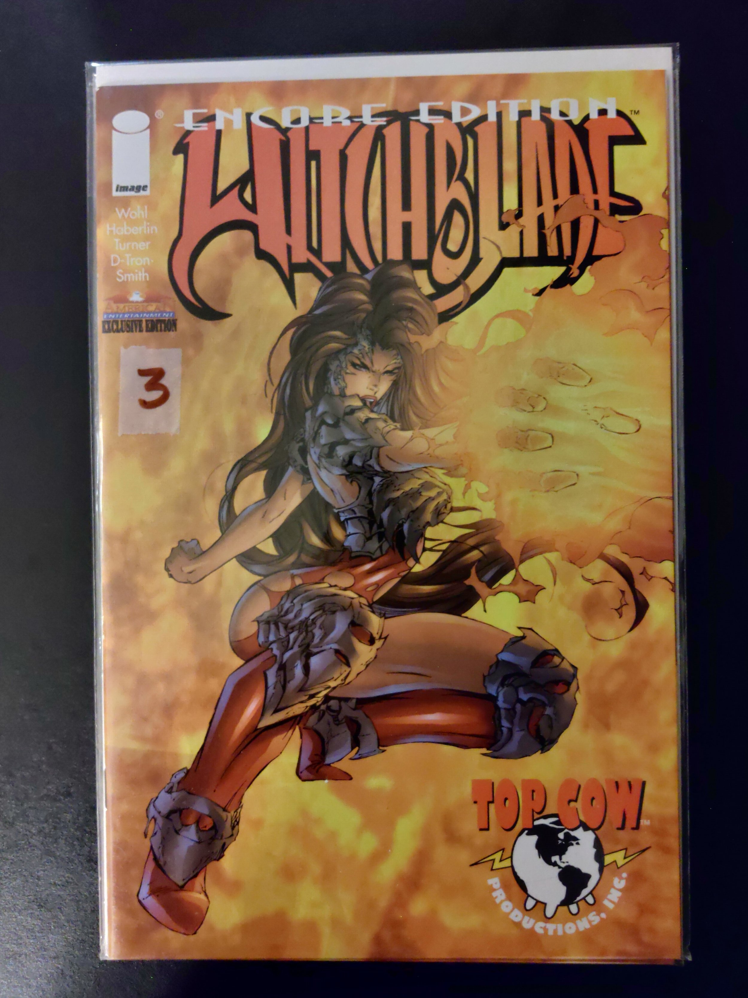 Witchblade - Encore Edition #2 (1997) | Comic Books - Modern Age, Top ...