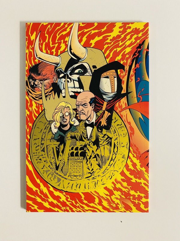 Batman Sword of Azrael TPB GOLD VARIANT 1993 DC Comic UNREAD HIGH GRADE ...