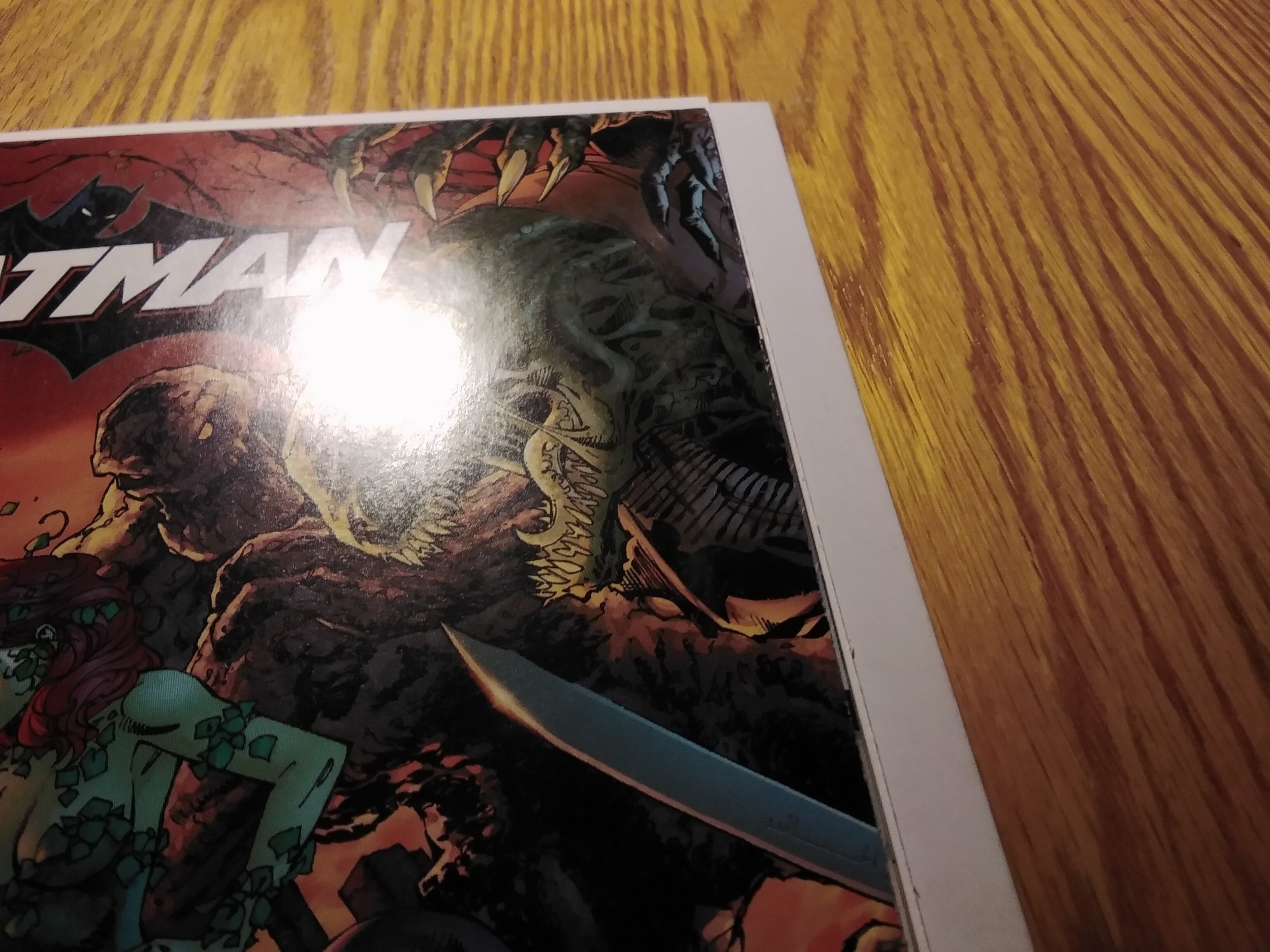 Batman 619 1st Hush Jim Lee Villain Variant | Comic Books - Modern Age ...