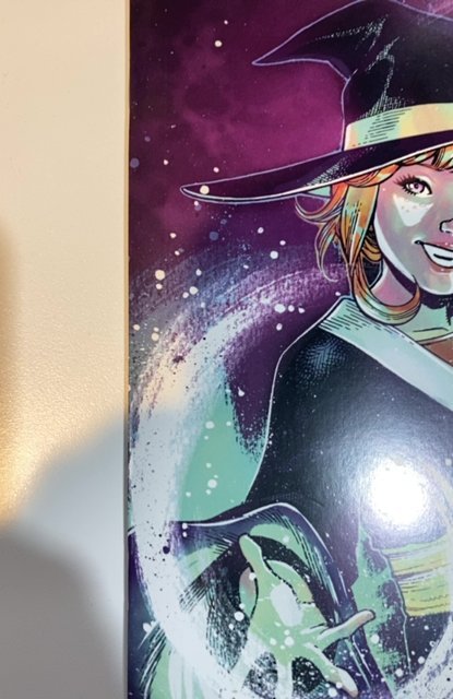 Macho the Lazy Witch - Rocket Con 2023 San Diego Exclusive | Comic ...